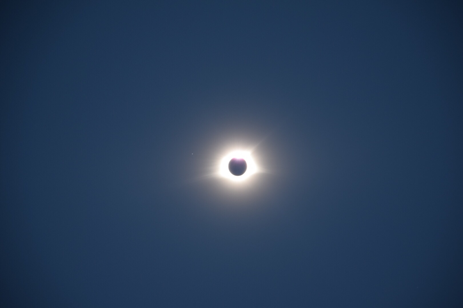 The eclipse’s 1-year countdown – Nows and Forevers